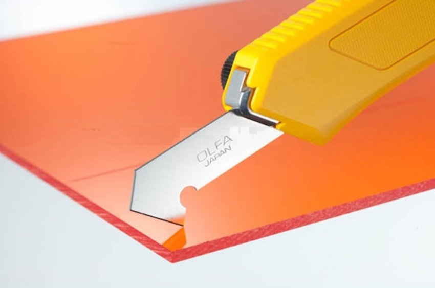 아크릴 커터 (Acrylic Cutter) / 모델에이드(ModelAid)