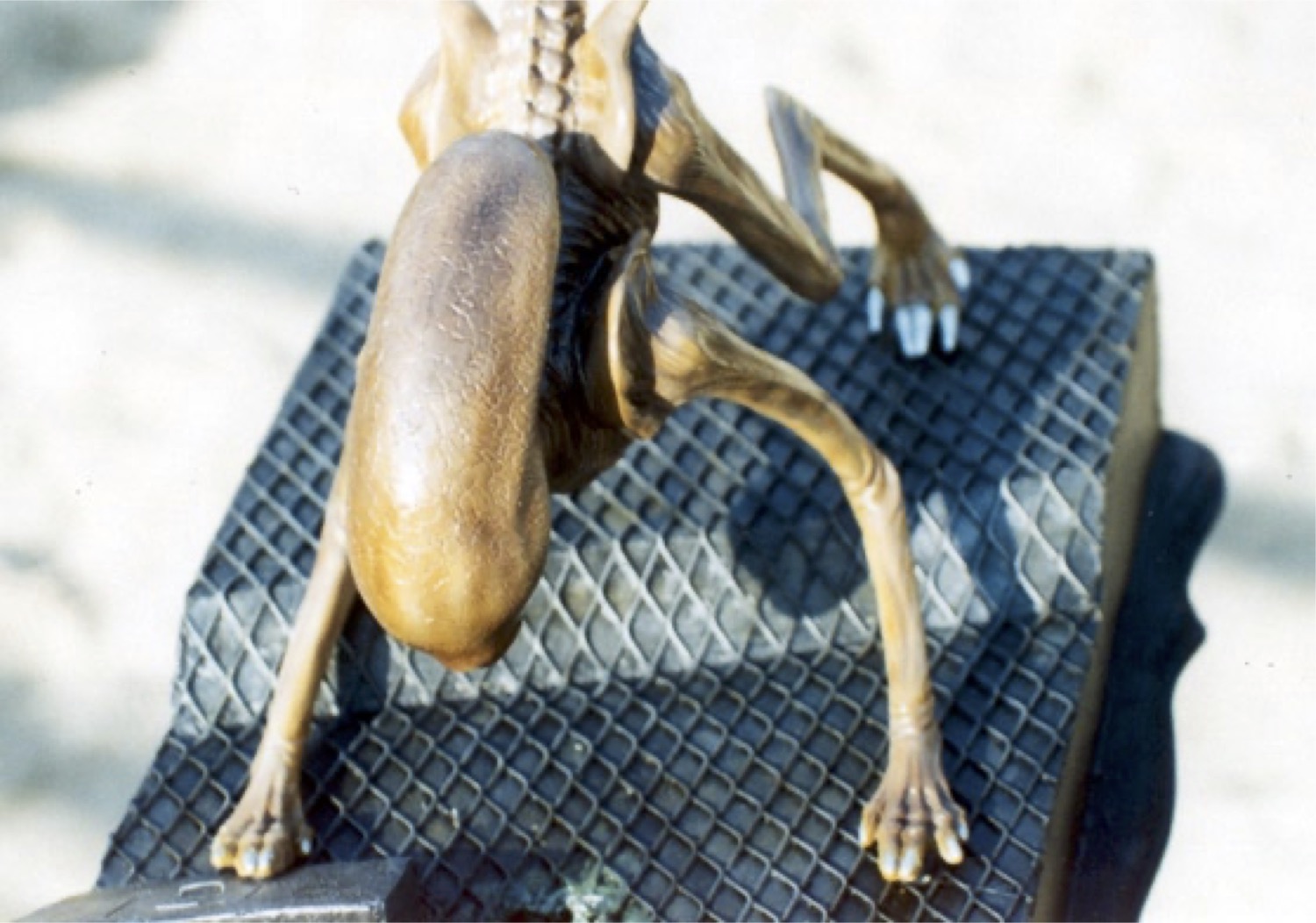 Alien 3 Dog Burster (Halcyon 1/1) - 한호성 / 모델에이드(ModelAid)
