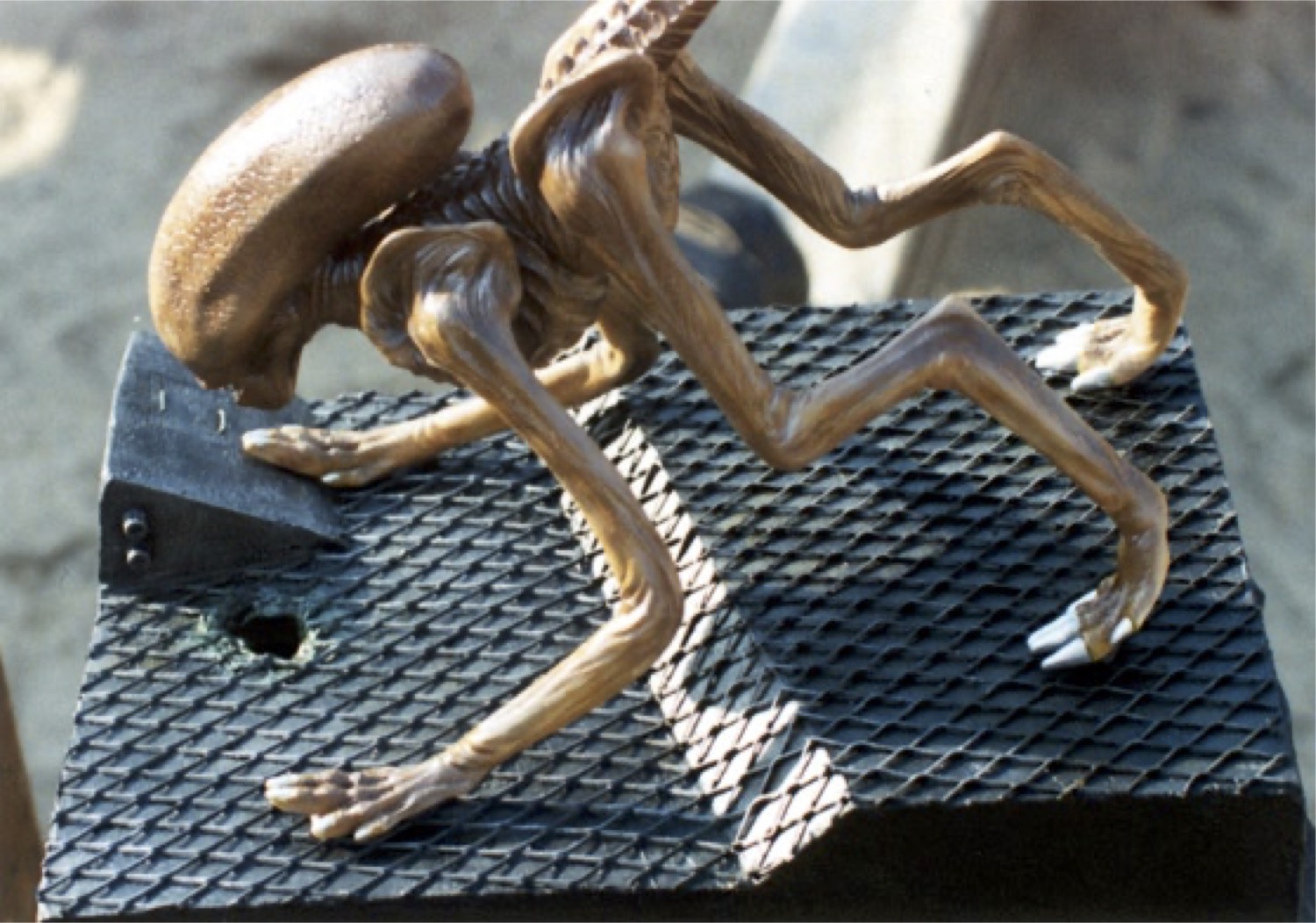 Alien 3 Dog Burster (Halcyon 1/1) - 한호성 / 모델에이드(ModelAid)