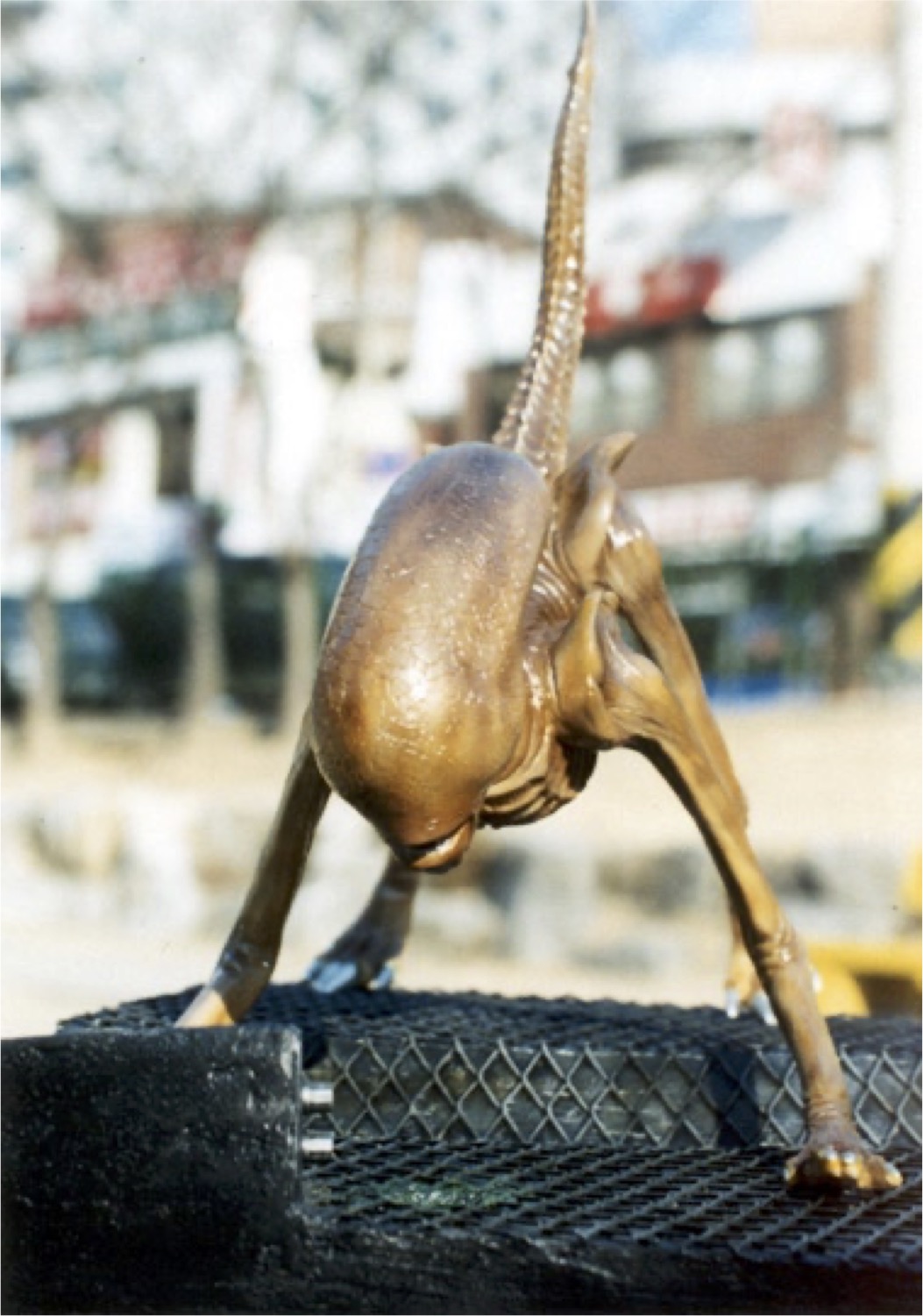 Alien 3 Dog Burster (Halcyon 1/1) - 한호성 / 모델에이드(ModelAid)