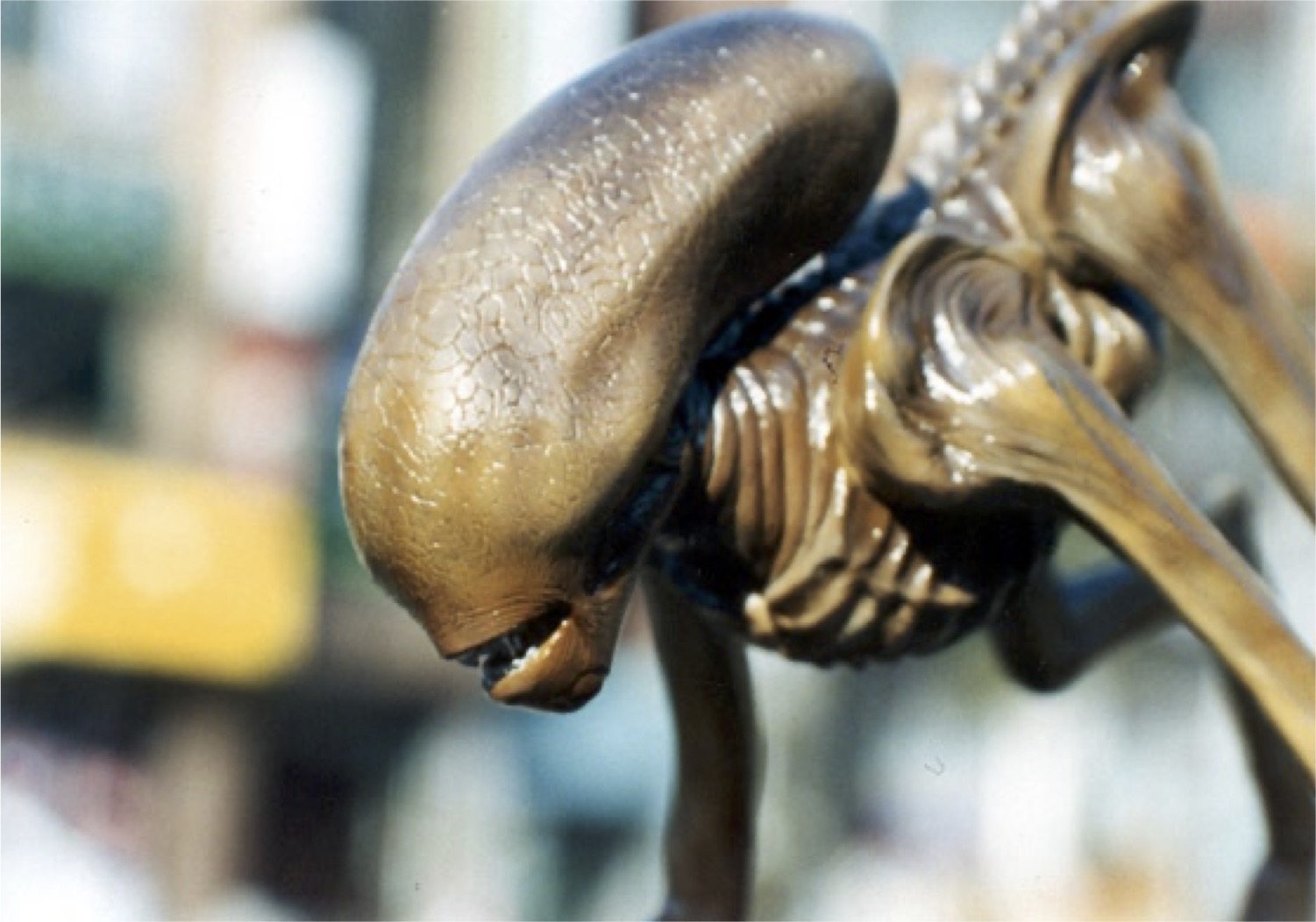 Alien 3 Dog Burster (Halcyon 1/1) - 한호성 / 모델에이드(ModelAid)