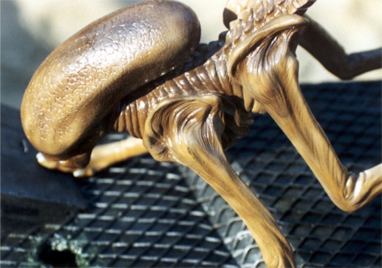 Alien 3 Dog Burster (Halcyon 1/1) - 한호성 / 모델에이드(ModelAid)